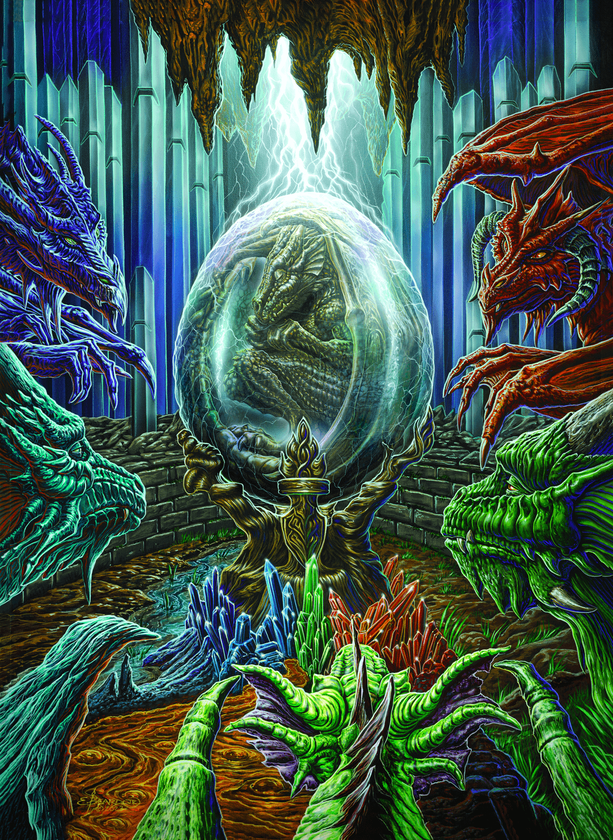 Sorcery: Contested Realm