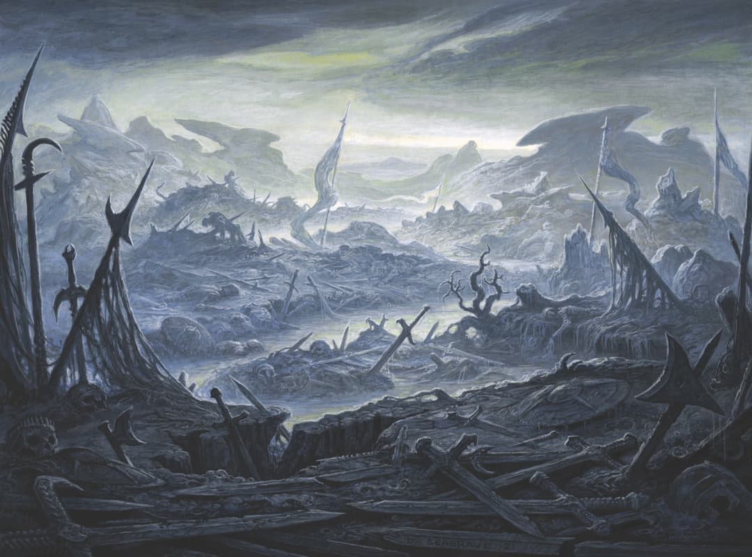 Sorcery: Contested Realm